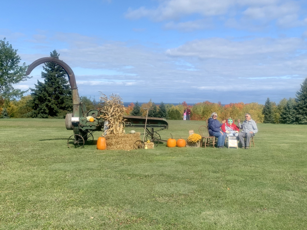 Fall Color Day – Liberty Grove Historical Society | Door County, Wisconsin