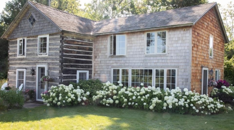 Site Tour of the John Eliason/Scherb Historic Home – Liberty Grove ...