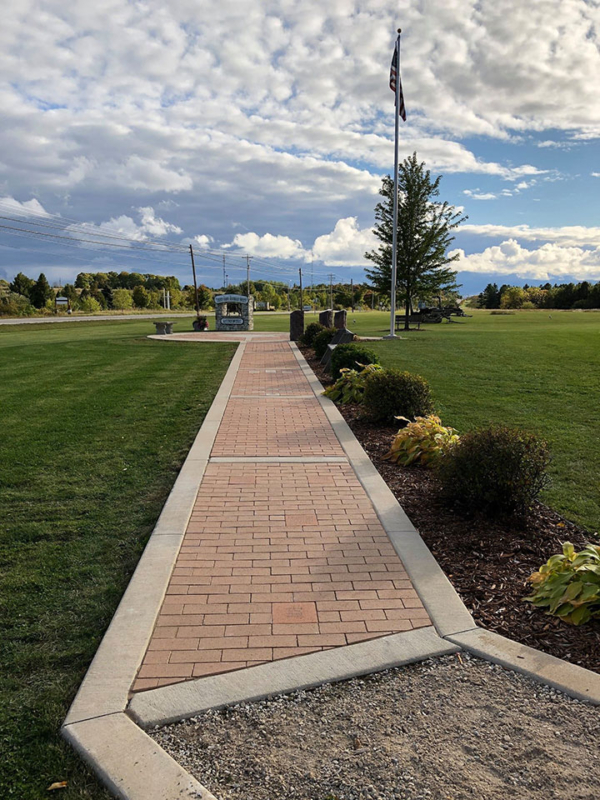 Be a Part of the Heritage Walkway – Liberty Grove Historical Society ...